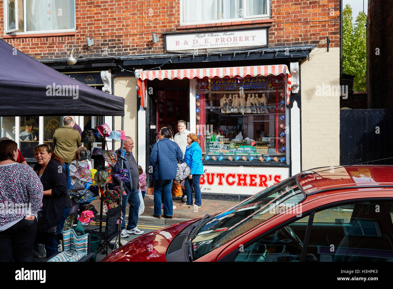 Middlewich hi-res stock photography and images - Alamy