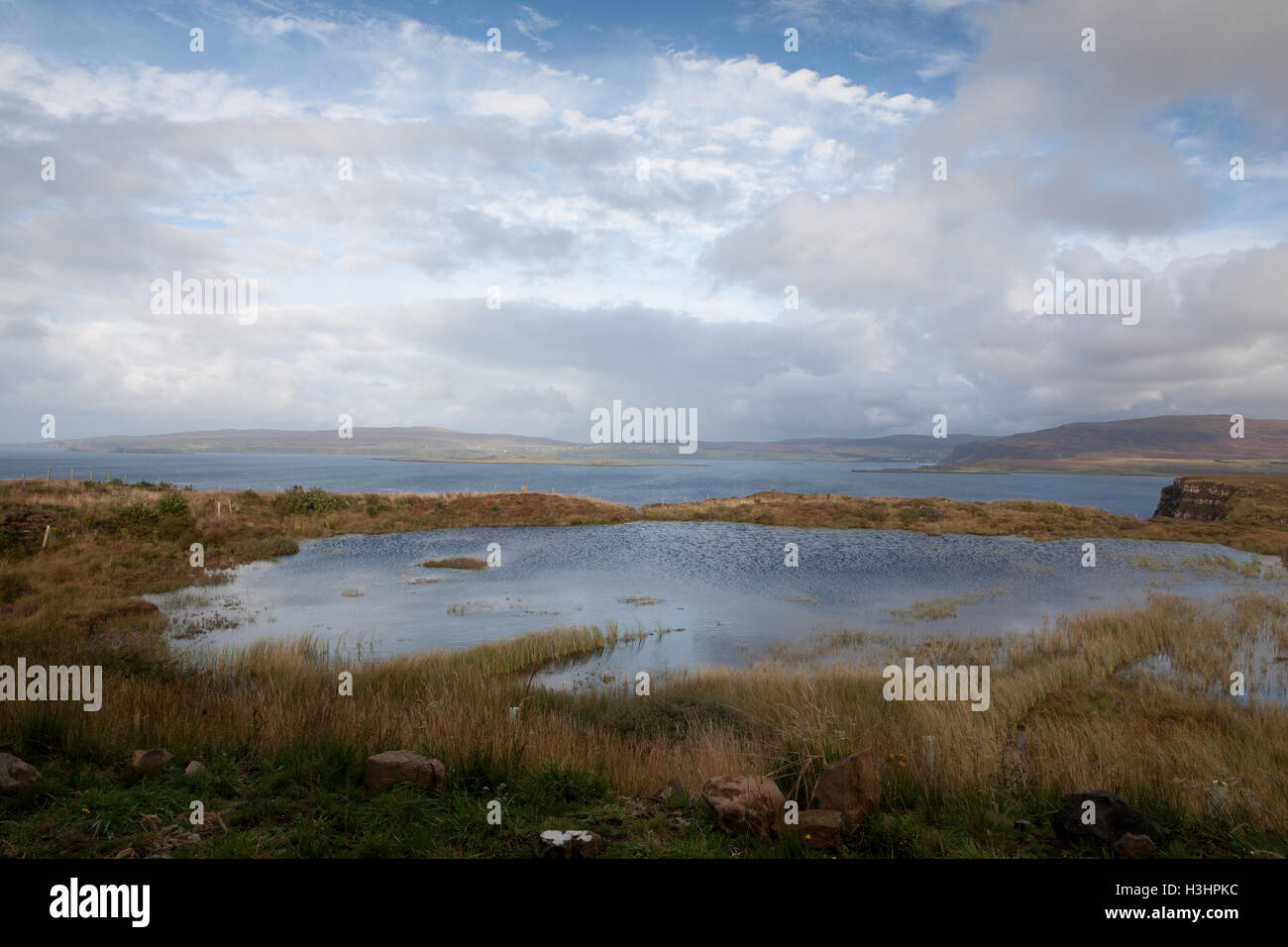 Duirinish isle of skye hi-res stock photography and images - Alamy