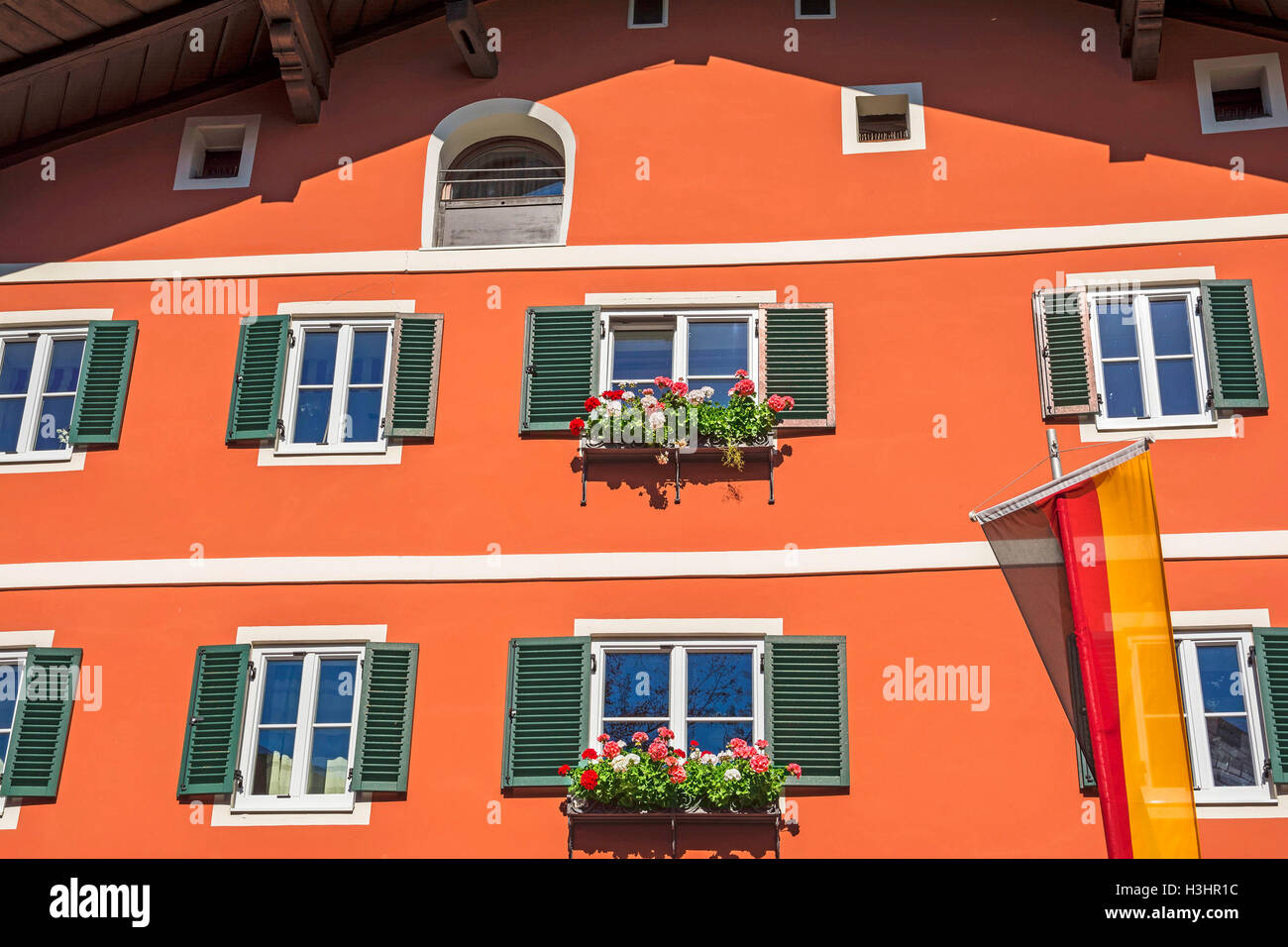 Tyrolean design hi-res stock photography and images - Alamy