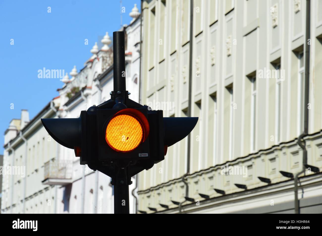 Unusual traffic lights hi-res stock photography and images - Alamy
