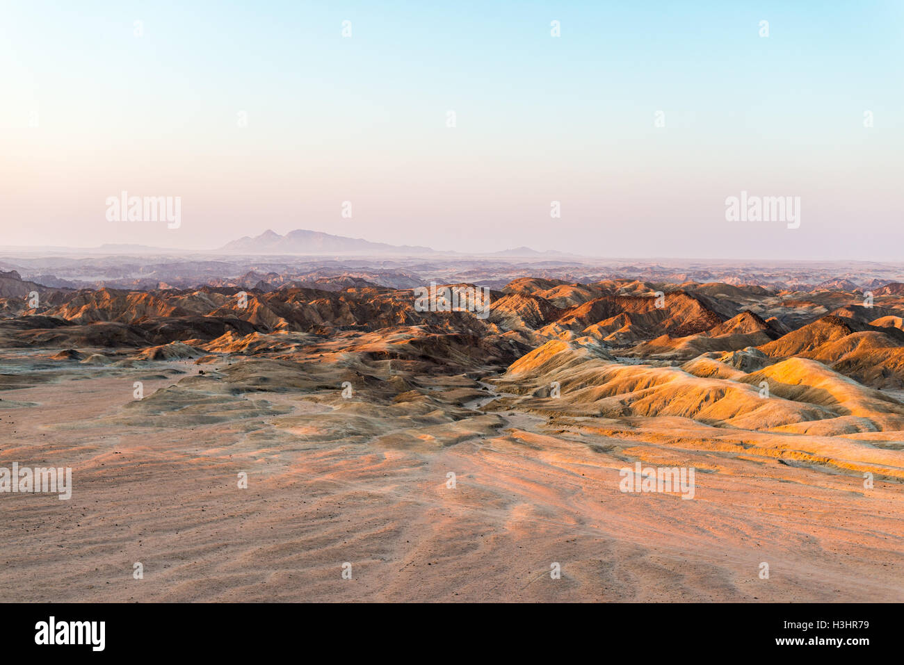 Moon valley namibia hi-res stock photography and images - Alamy