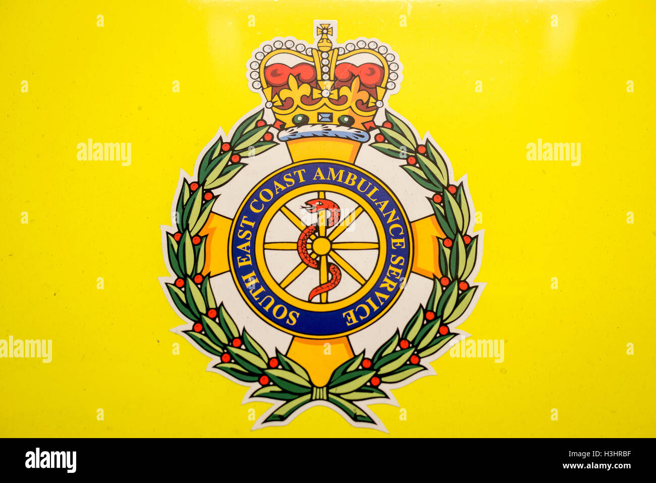 South east coast ambulance hi-res stock photography and images - Alamy