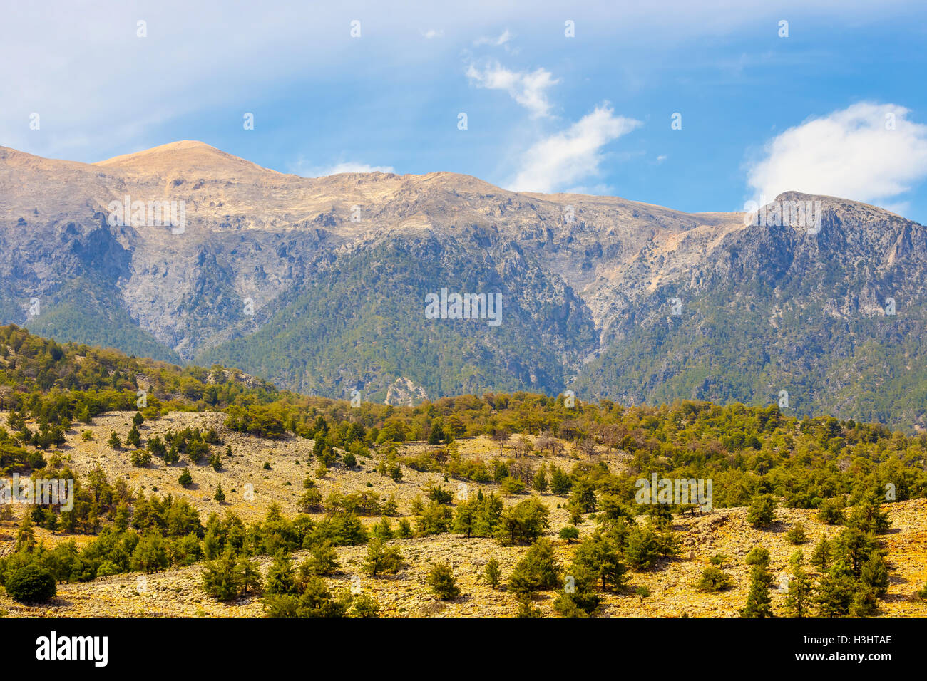 The aradena gorge hi-res stock photography and images - Alamy