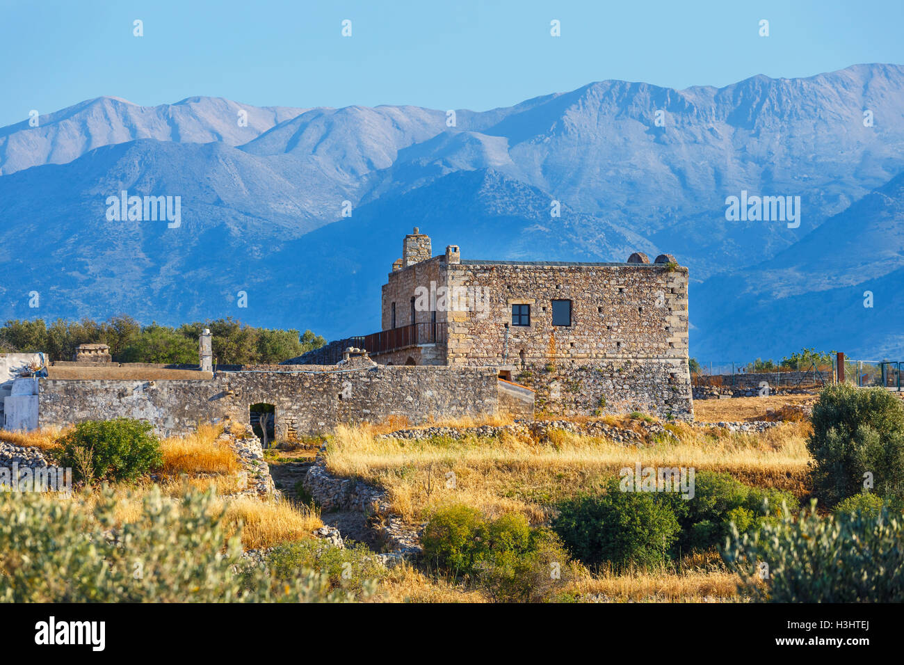 Aptera crete hi-res stock photography and images - Alamy