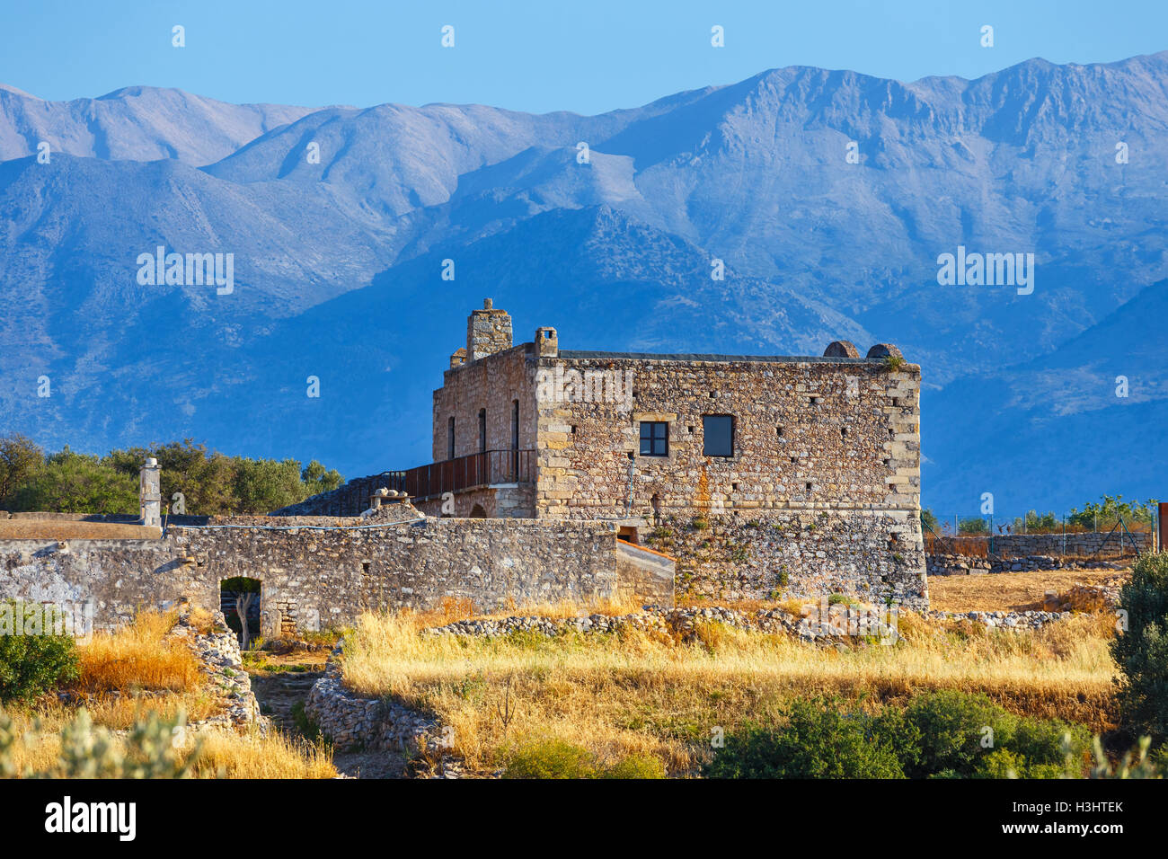 Aptera crete hi-res stock photography and images - Alamy