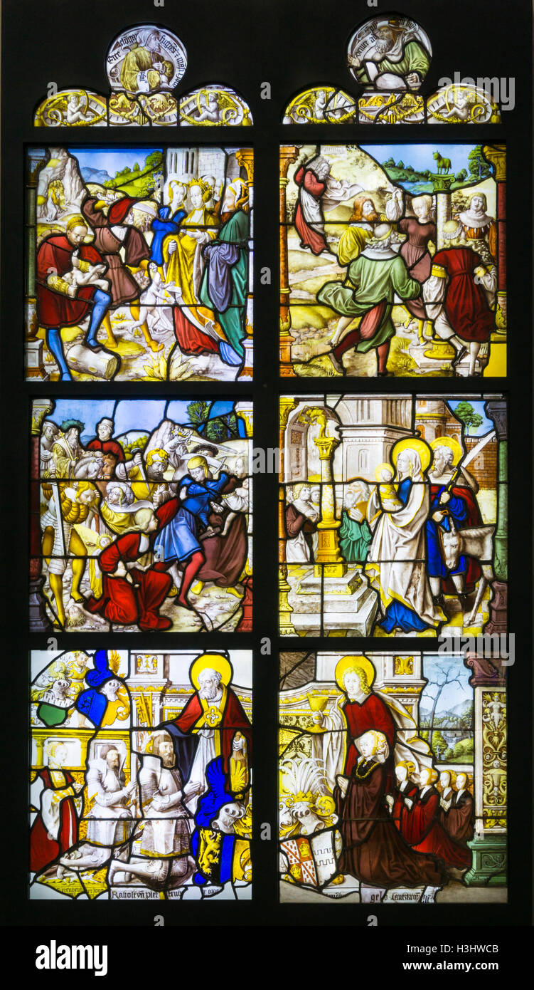 16th century windows hi-res stock photography and images - Alamy