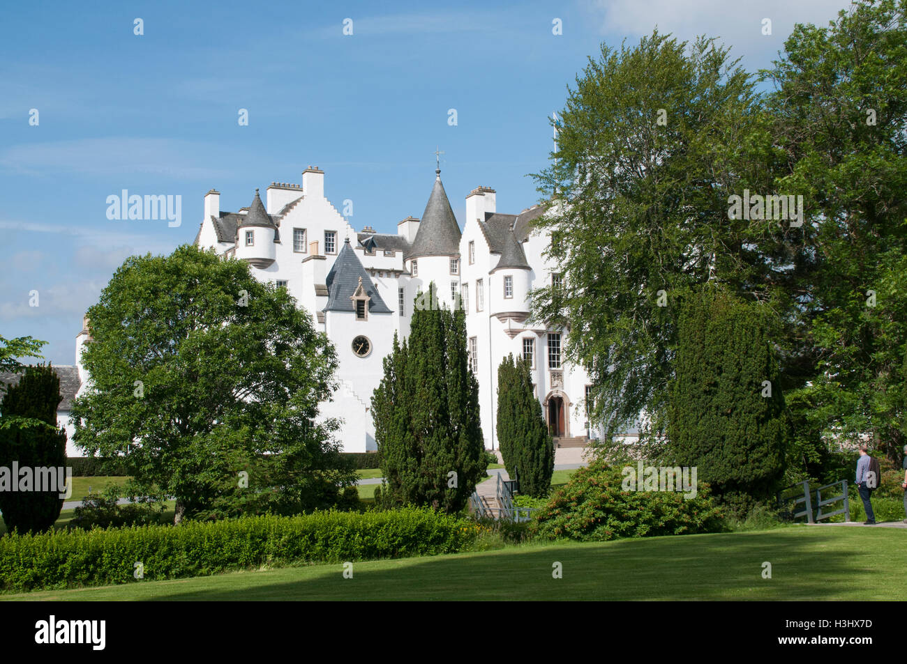 Duke atholl hi-res stock photography and images - Alamy