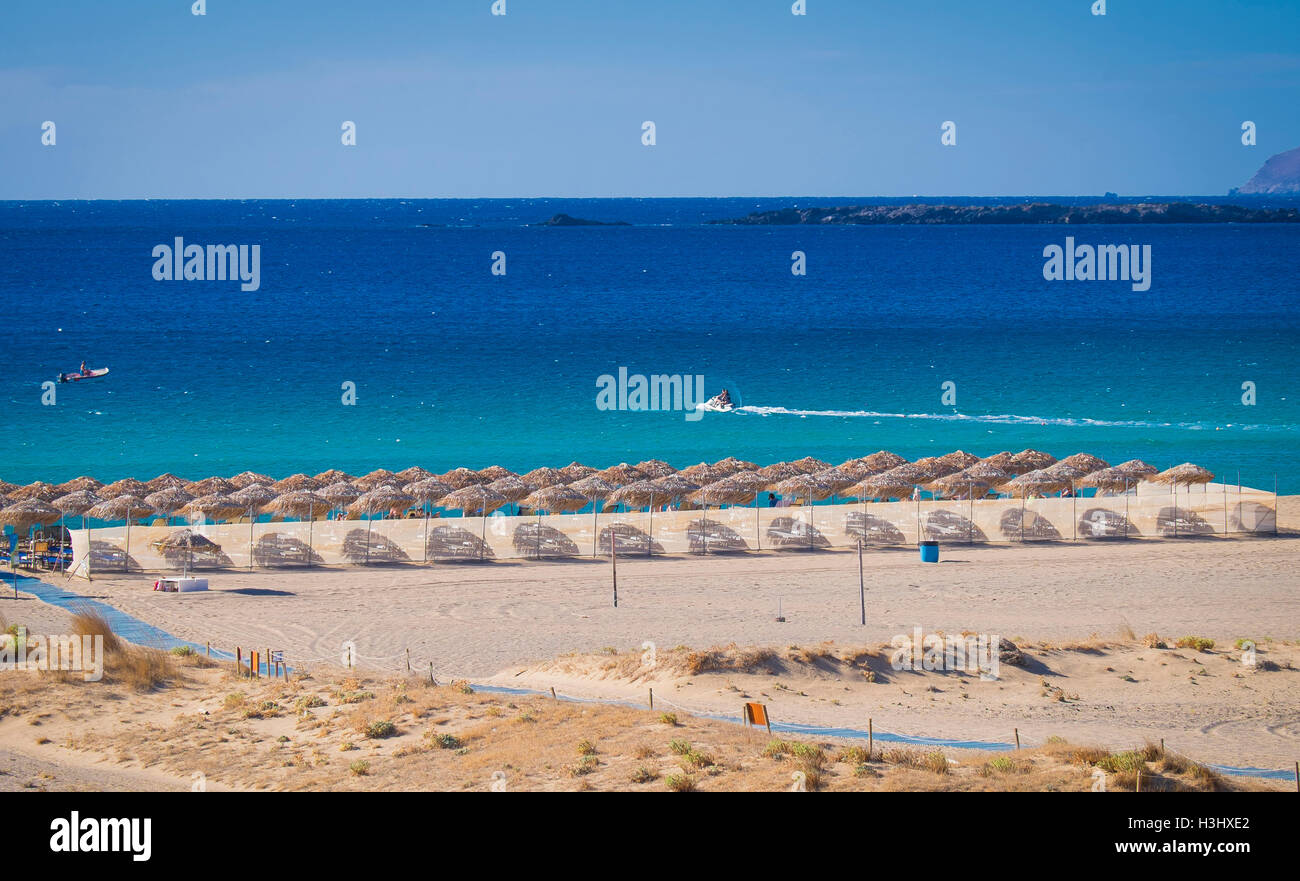 Falasarna beaches hi-res stock photography and images - Alamy
