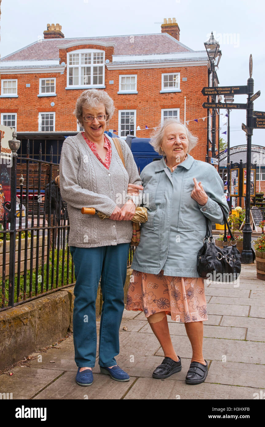 English women hi-res stock photography and images - Alamy