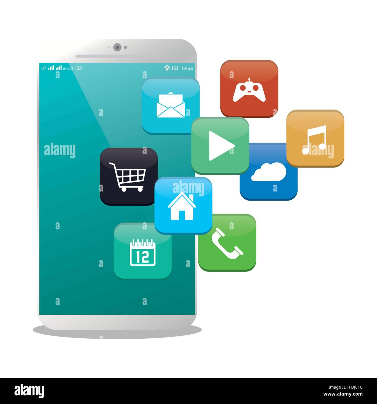 Gratis apps hi-res stock photography and images - Alamy