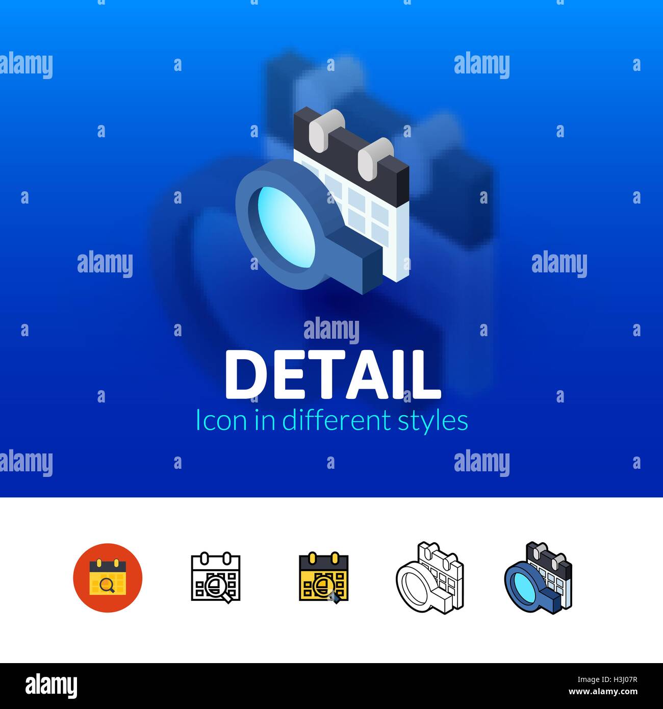 Business meeting detail Stock Vector Images - Alamy