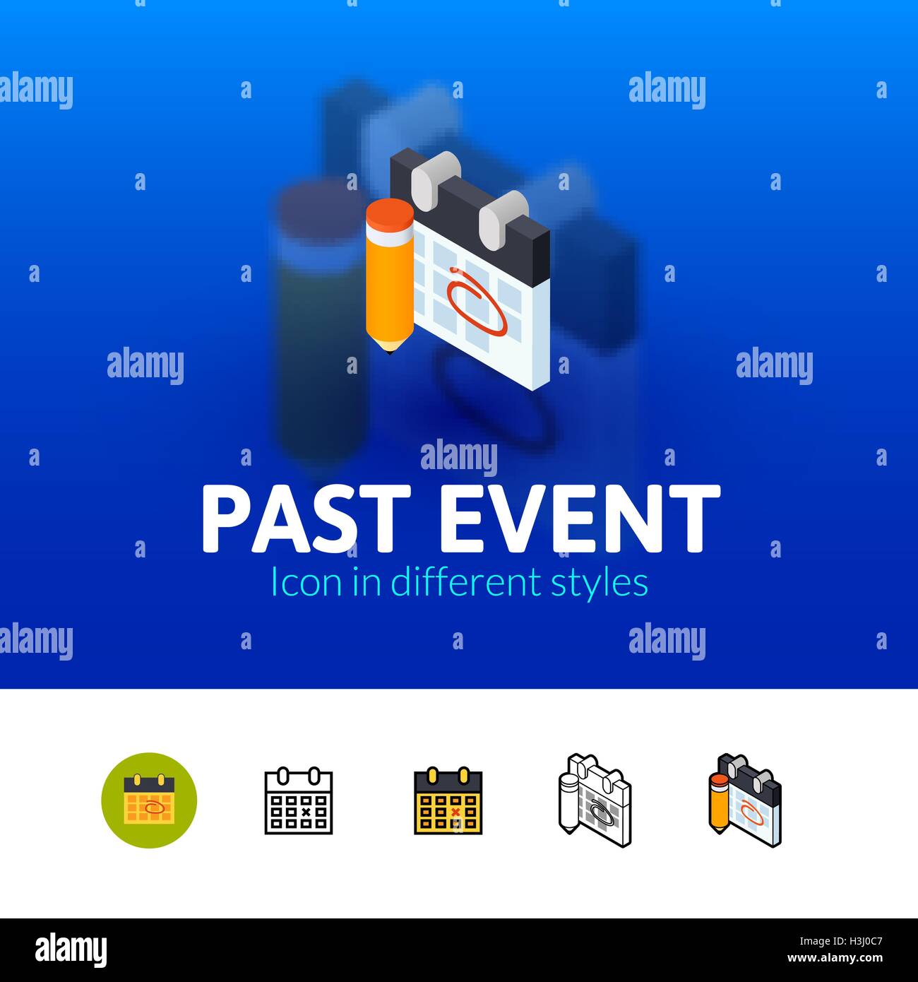 Past event hi-res stock photography and images - Alamy