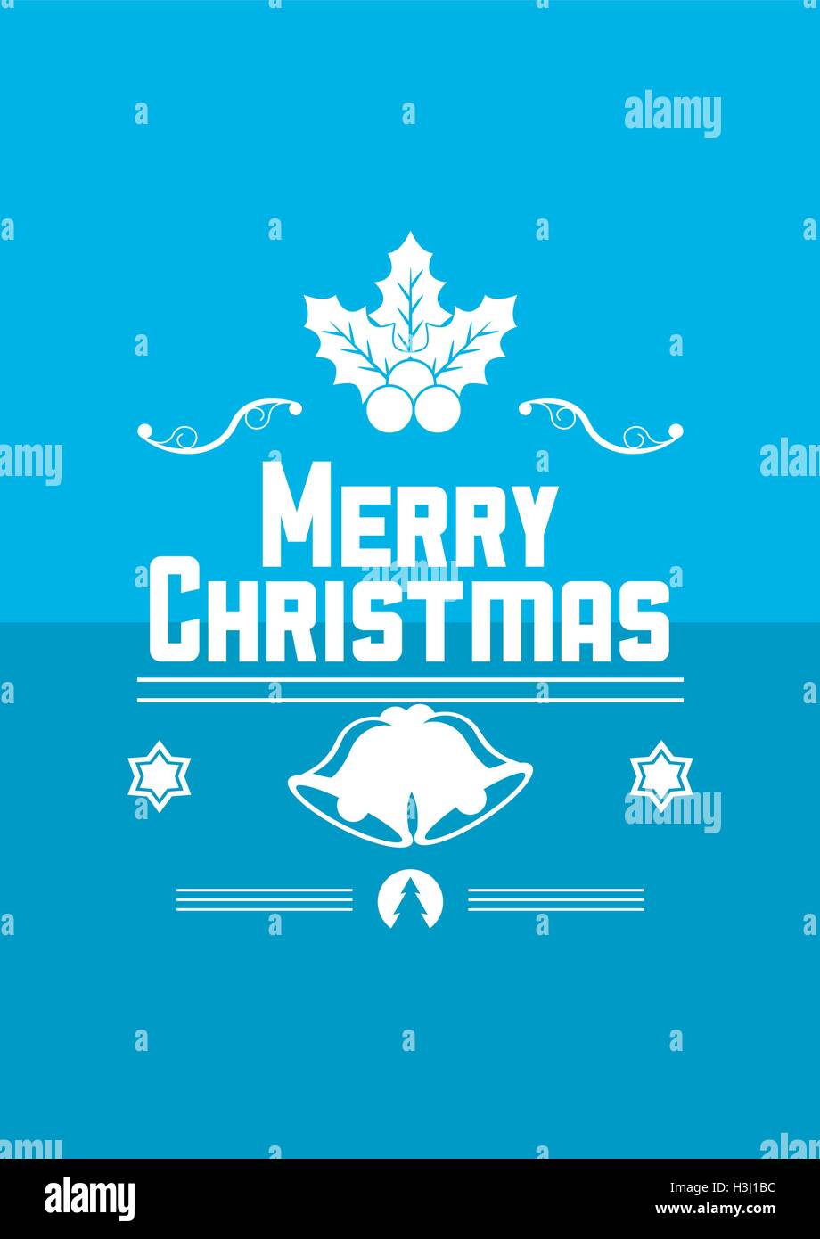 merry christmas related icons image Stock Vector Image & Art - Alamy