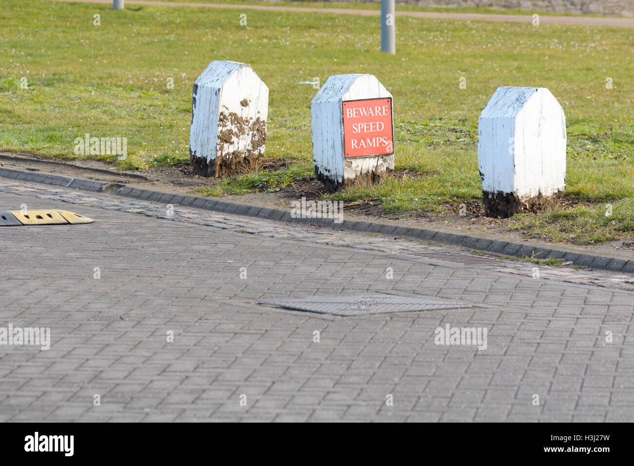 Speed ramps hi-res stock photography and images - Alamy