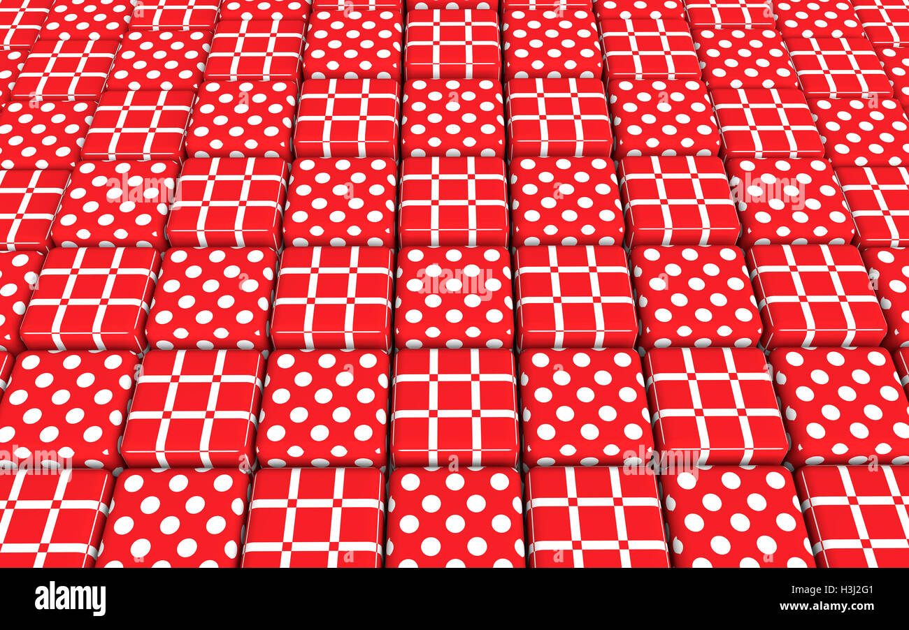 Red checkered tiles hi-res stock photography and images - Alamy