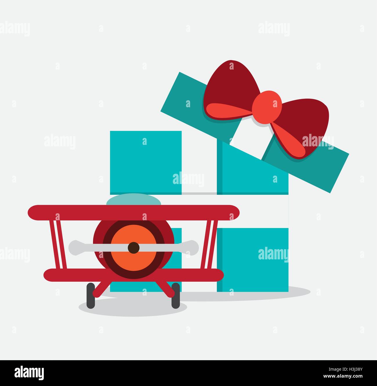 Airplane toy and game design Stock Vector Image & Art - Alamy