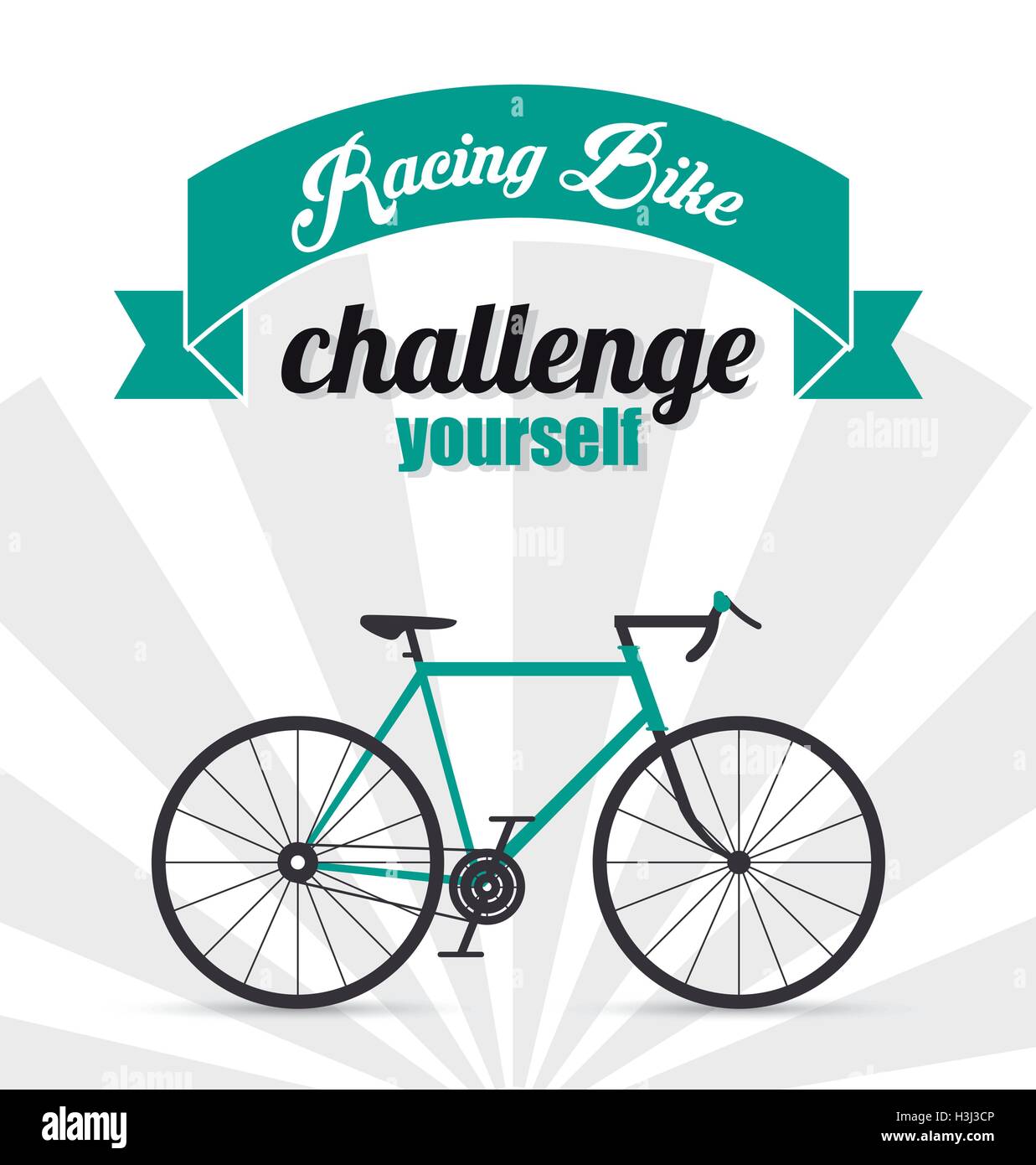 Racing bike design Stock Vector Image & Art - Alamy