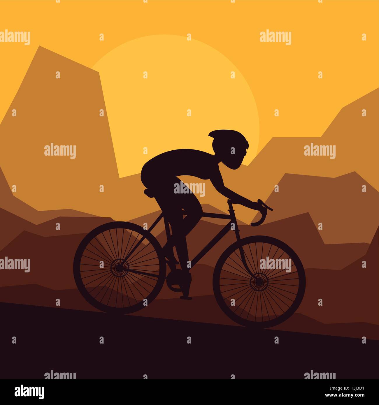 Racing bike design Stock Vector Image & Art - Alamy