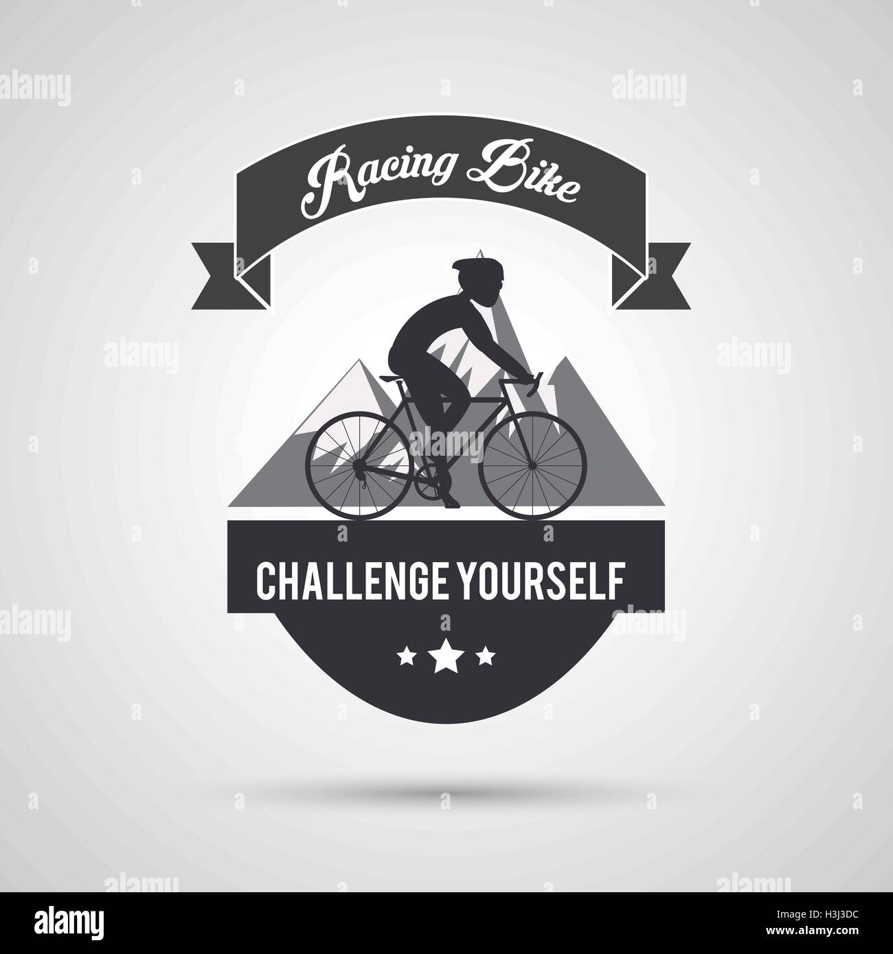 Racing bike design Stock Vector Image & Art - Alamy