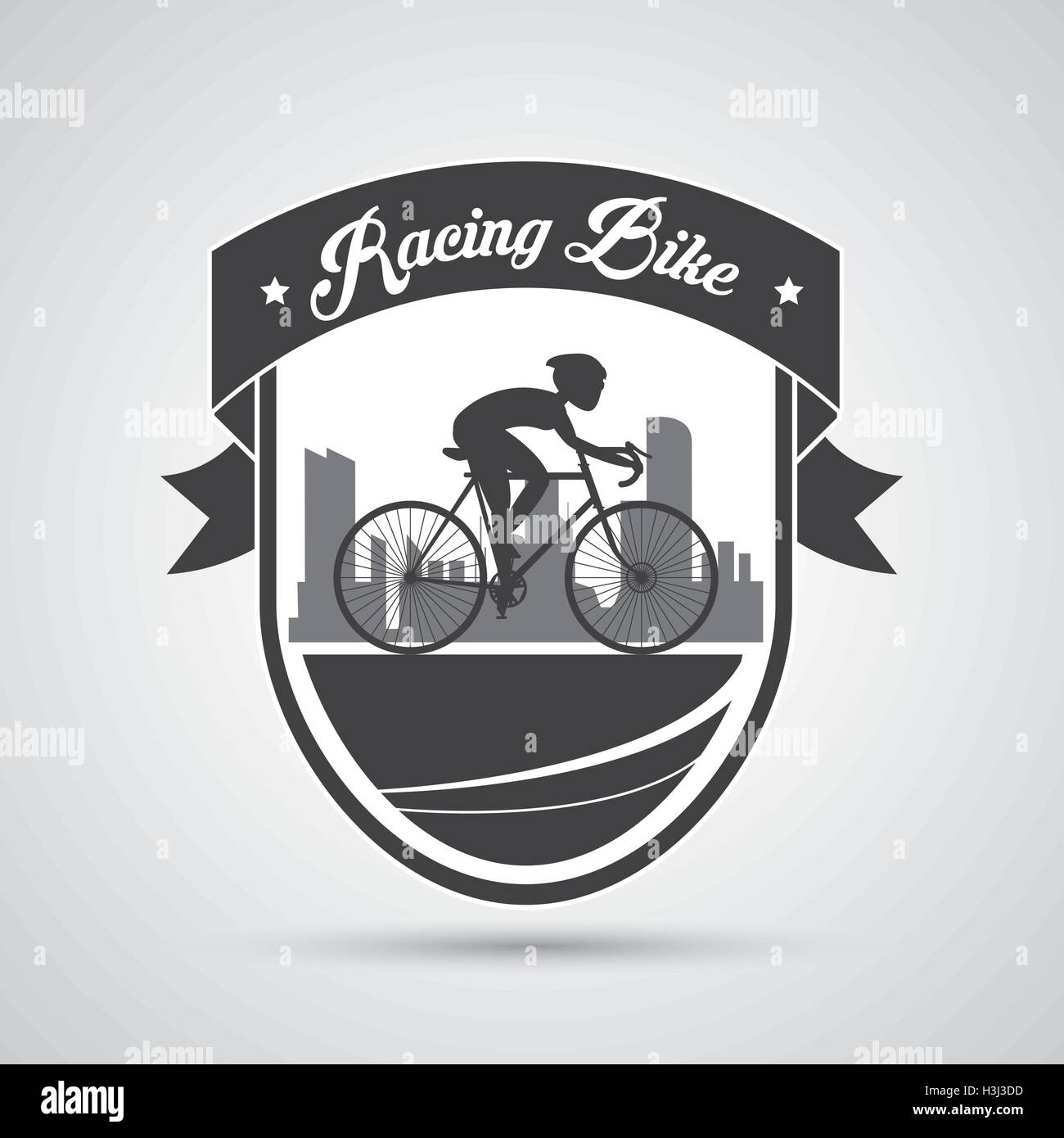 Racing bike design Stock Vector Image & Art - Alamy