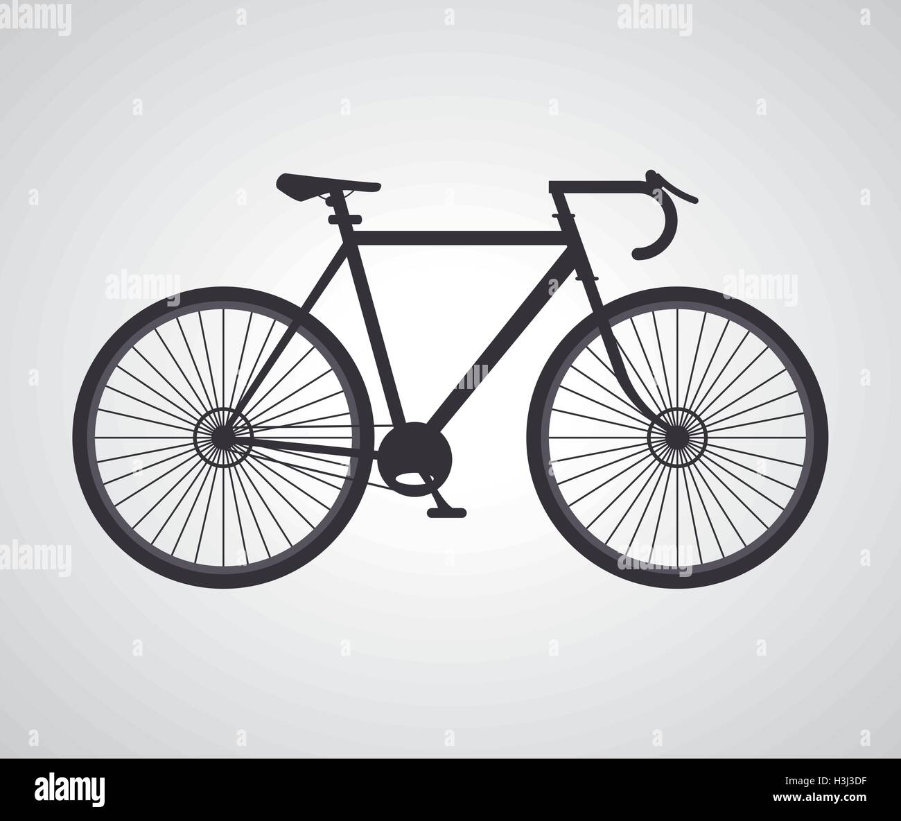 Racing bike design Stock Vector Image & Art - Alamy