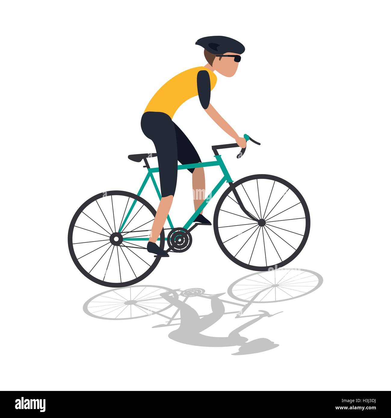 Racing bike design Stock Vector Image & Art - Alamy