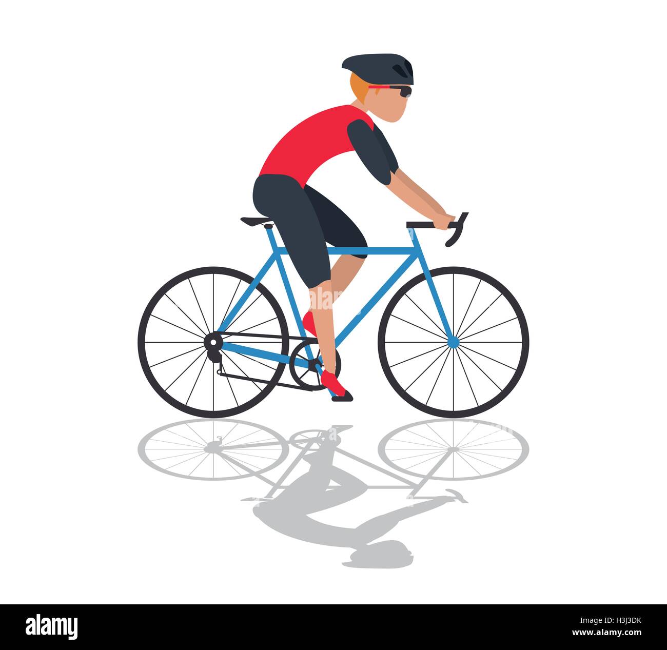 Racing bike design Stock Vector Image & Art - Alamy