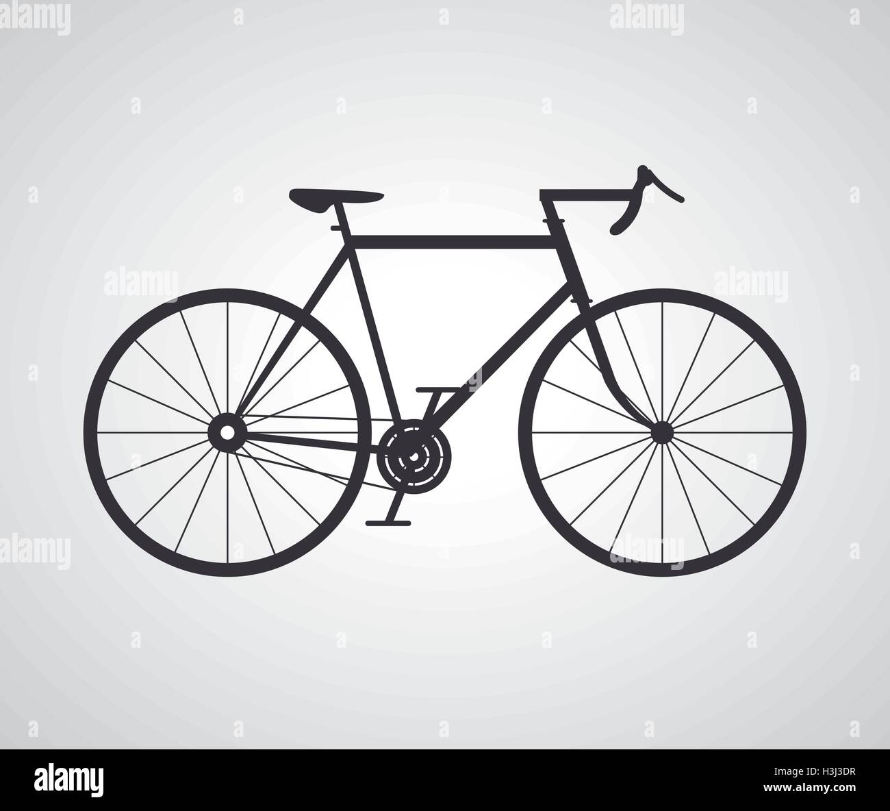 Racing bike design Stock Vector Image & Art - Alamy