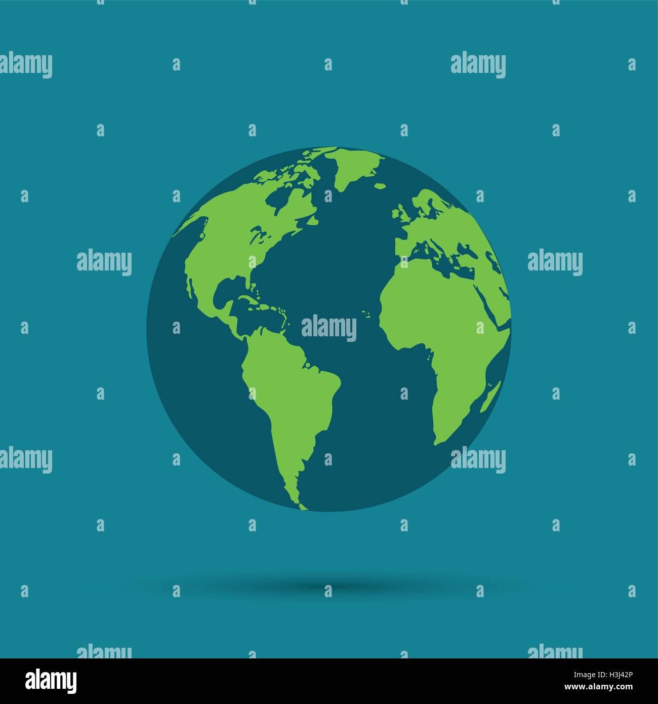 Planet design, gobal and world concept Stock Vector Image & Art - Alamy