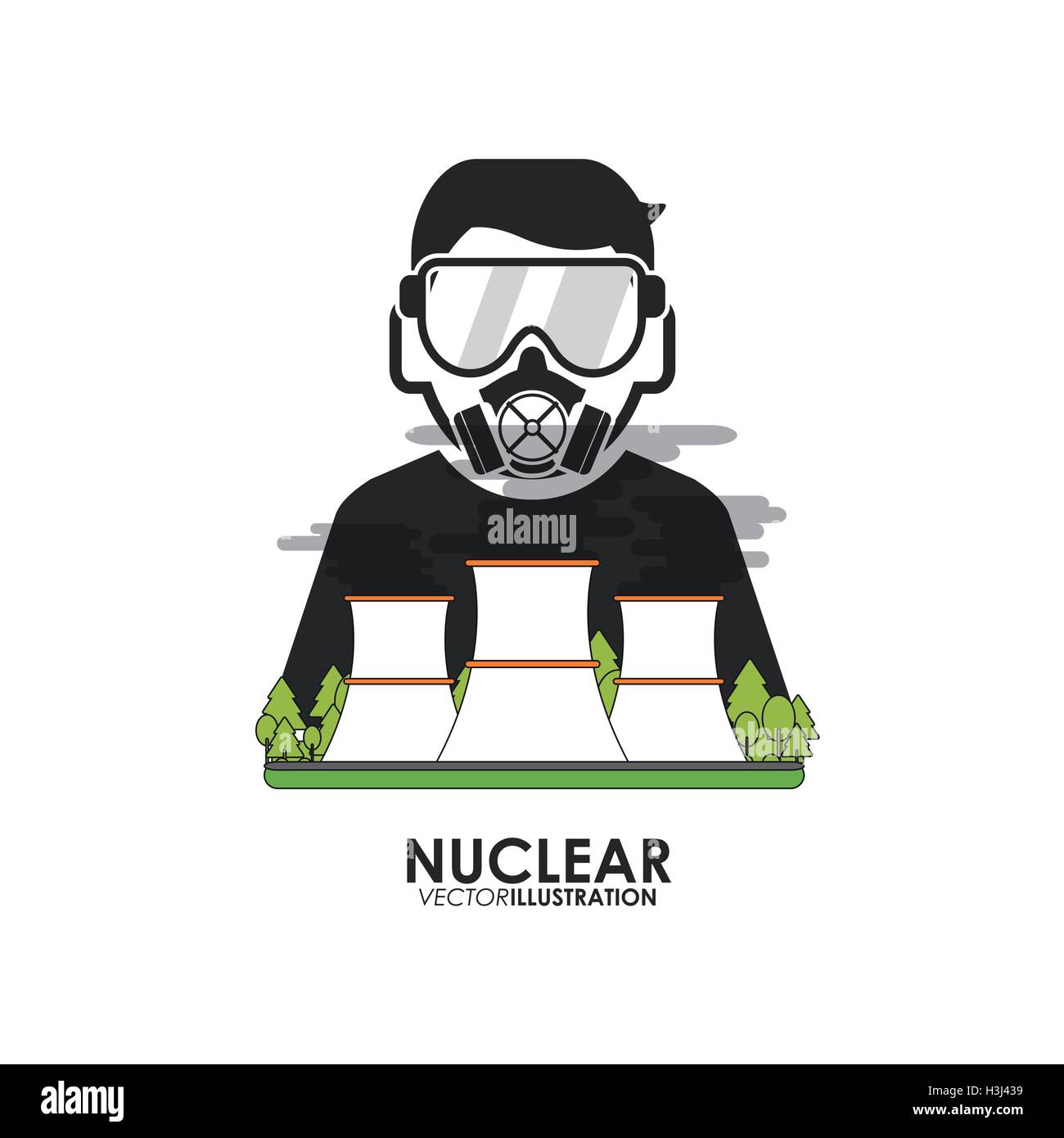 Nuclear Reactor Worker High Resolution Stock Photography and Images - Alamy