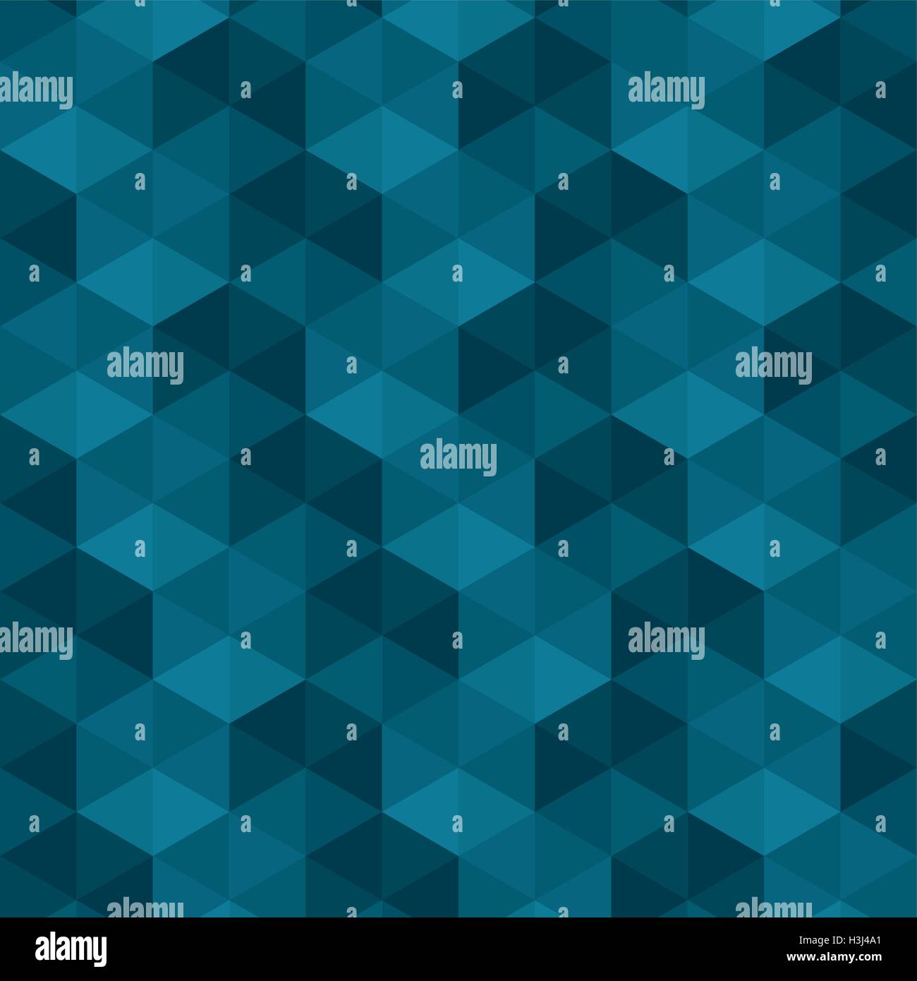 illustration of geometric background, vector illustration Stock Vector ...