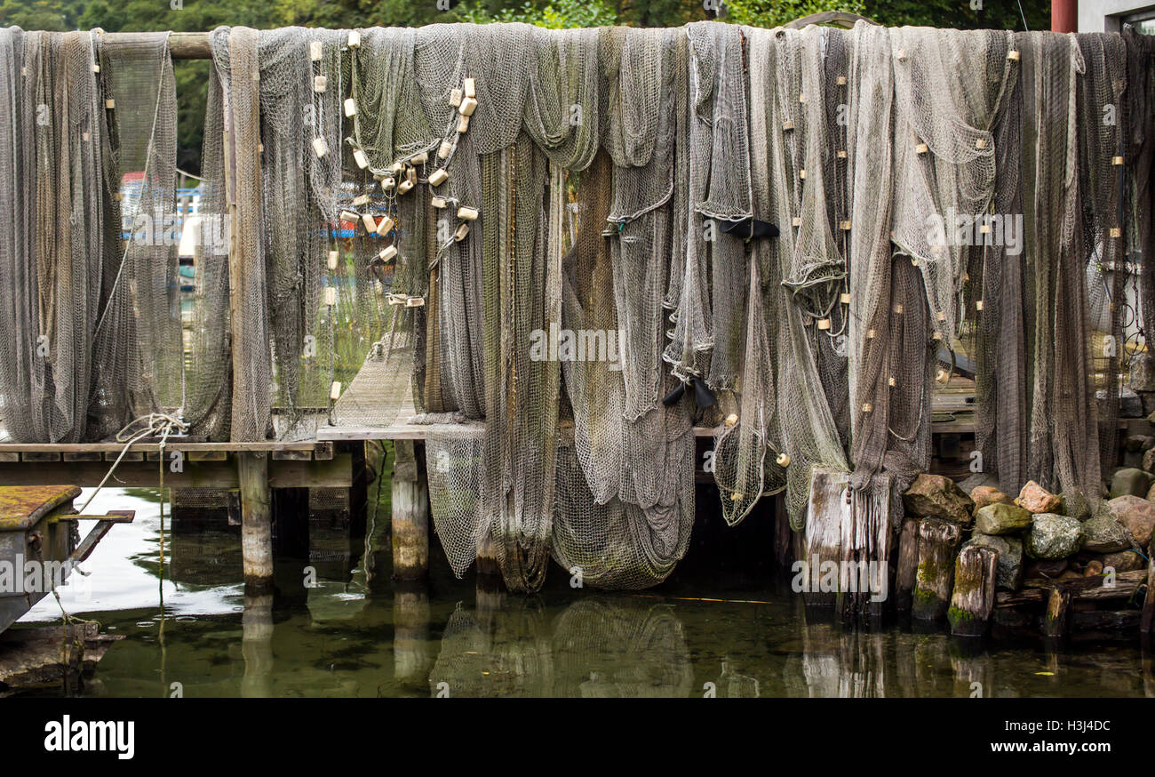 Fishnets hi-res stock photography and images - Alamy