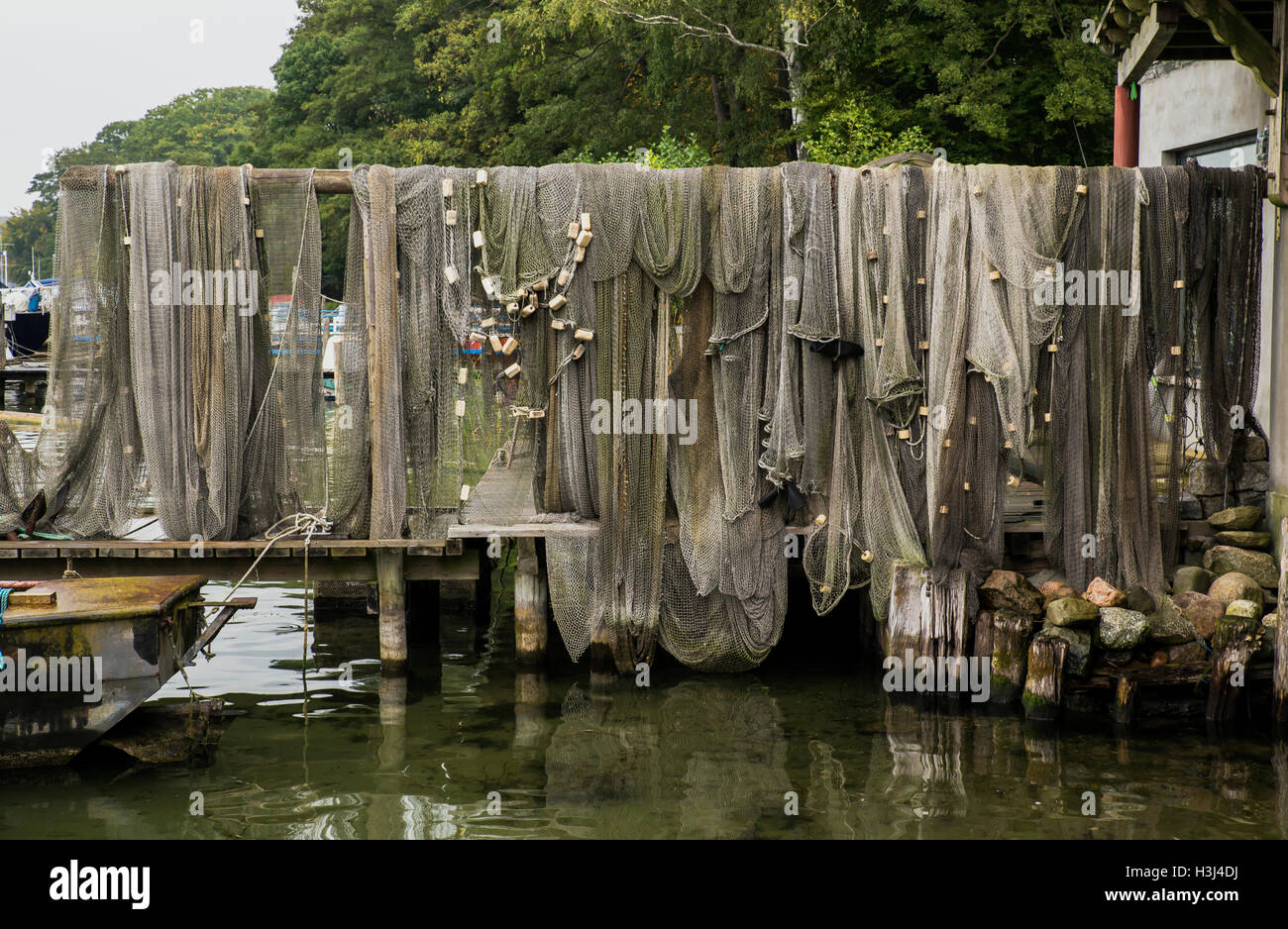 Fishnets hi-res stock photography and images - Alamy