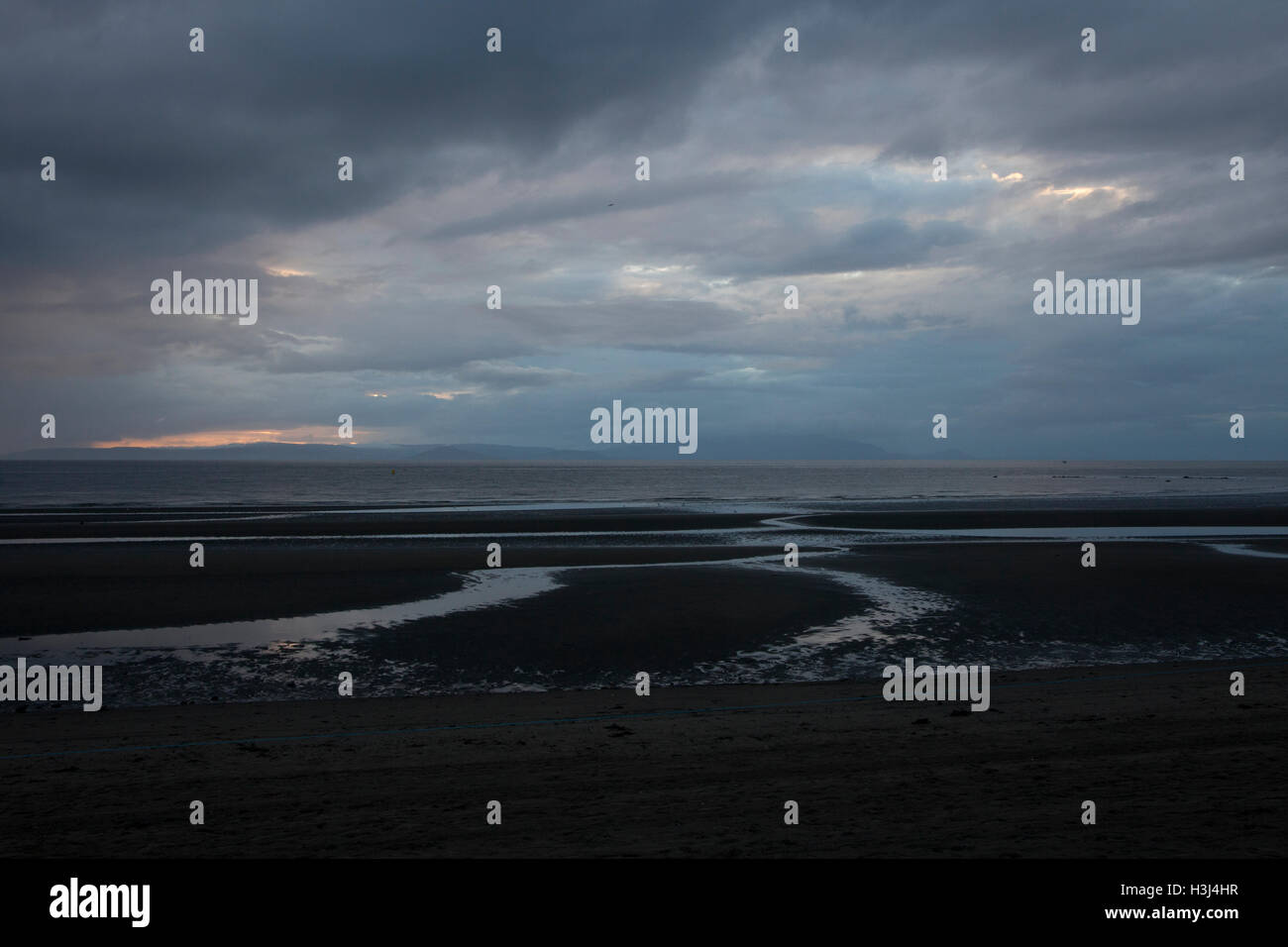 Ayr beach hi-res stock photography and images - Alamy