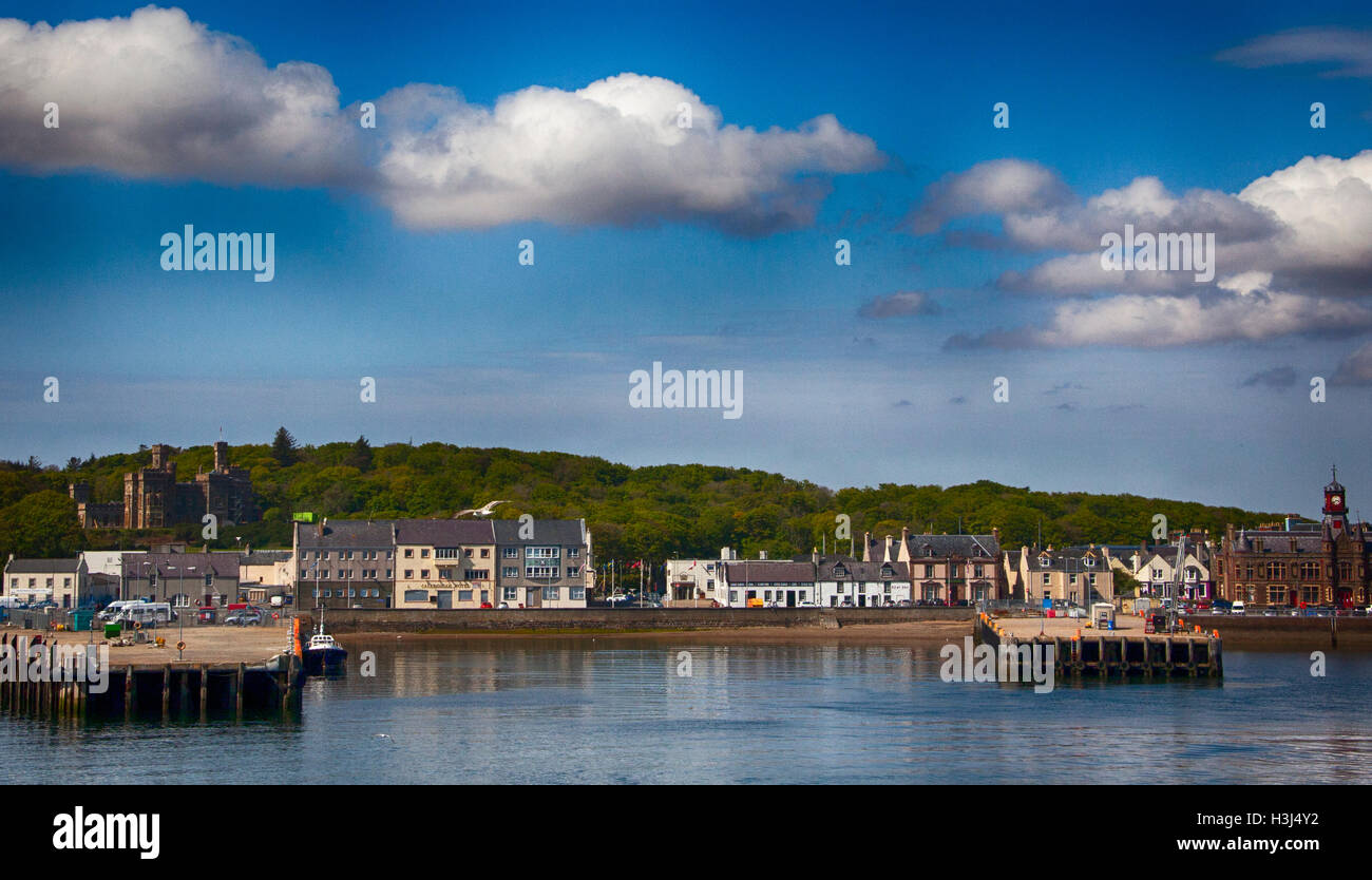 Stornoway hi-res stock photography and images - Alamy