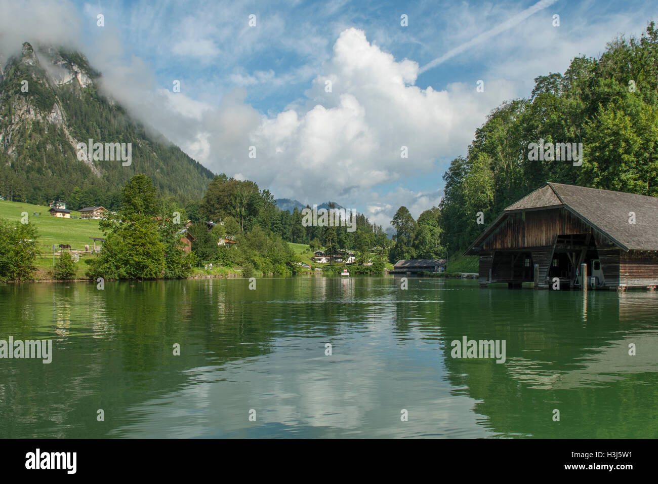Konigsee hi-res stock photography and images - Alamy