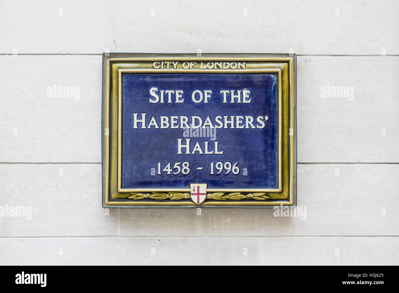 Haberdashers hi-res stock photography and images - Alamy