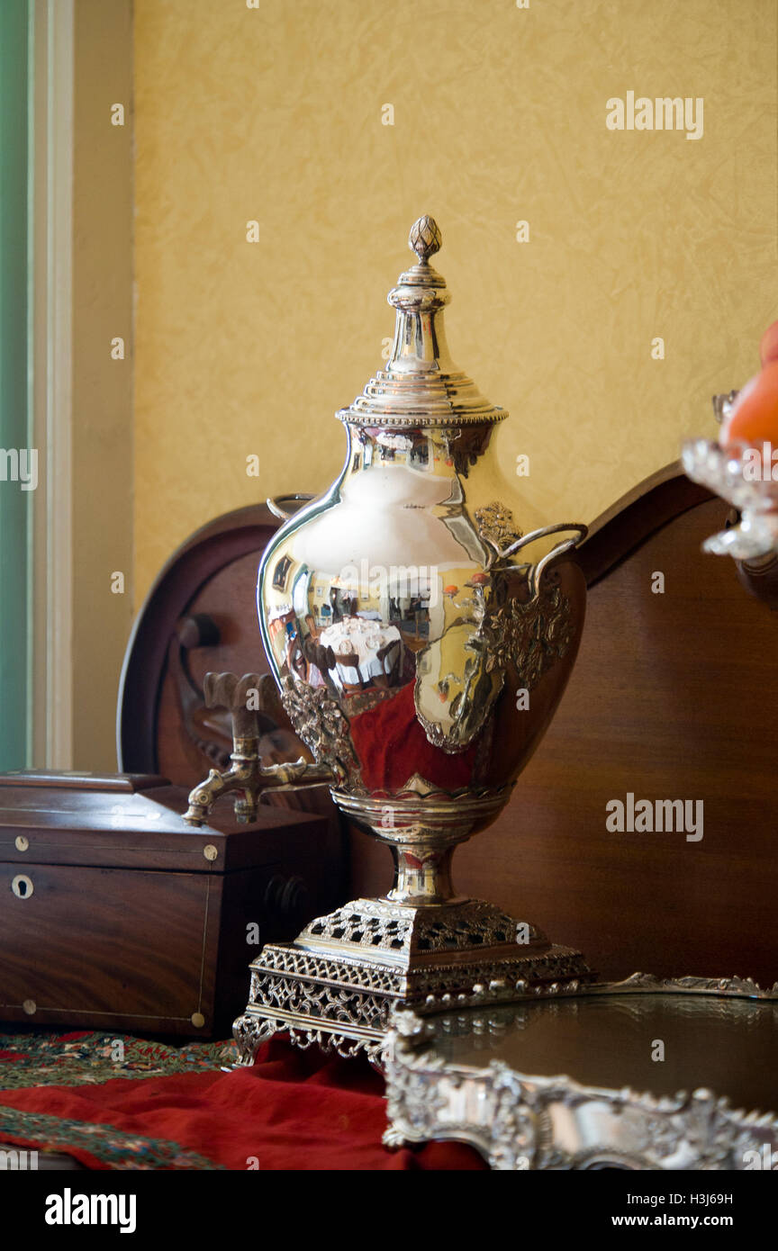 Edwardian tea room hi-res stock photography and images - Alamy