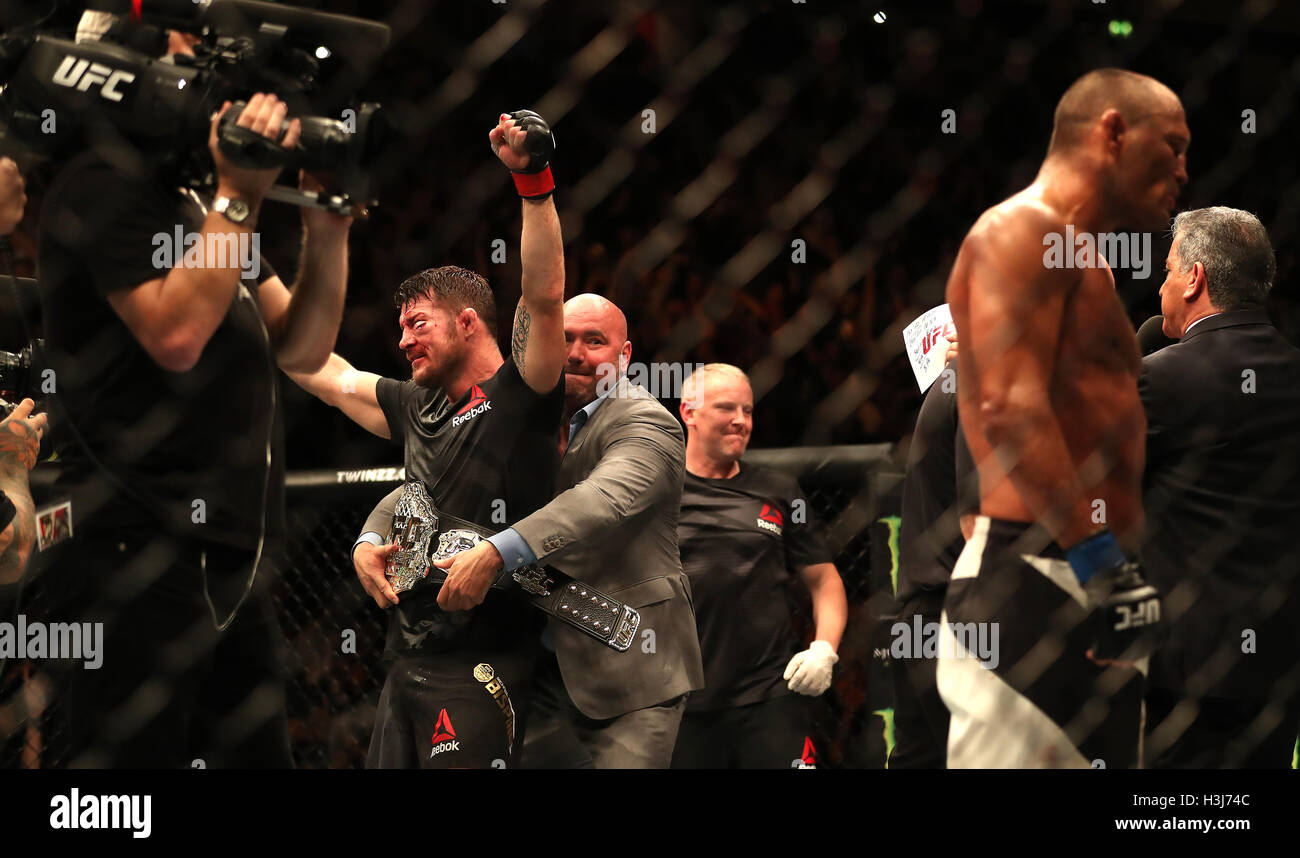 Ufc belt hi-res stock photography and images - Alamy