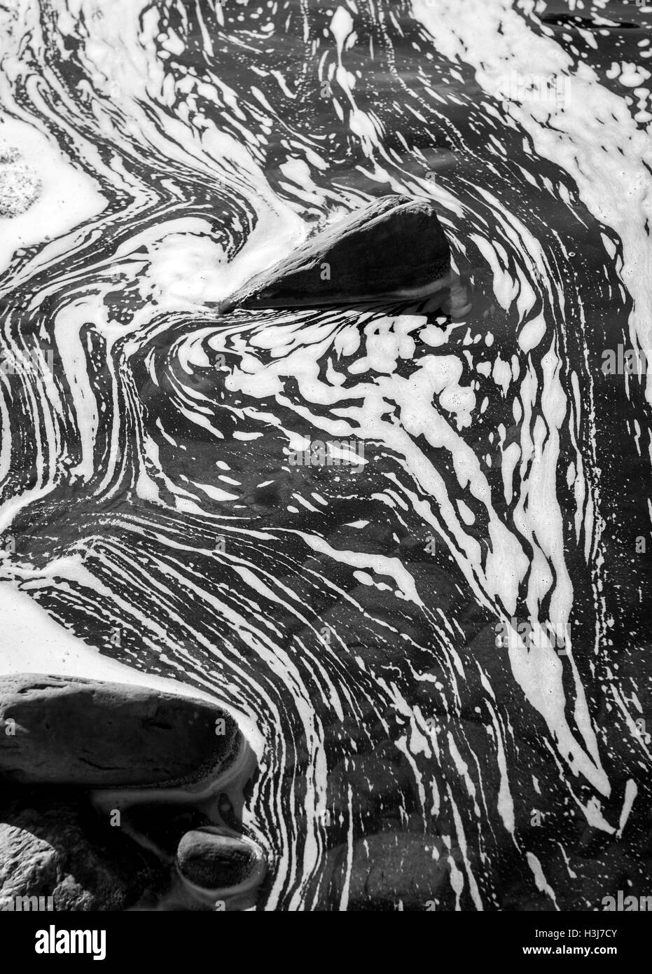 Boulder patterns Black and White Stock Photos & Images - Alamy