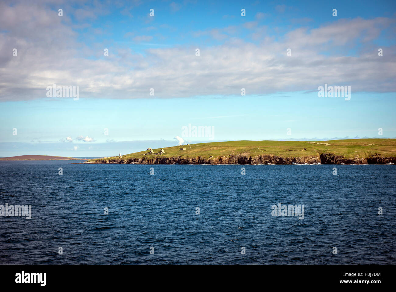Flotta, orkney hi-res stock photography and images - Alamy
