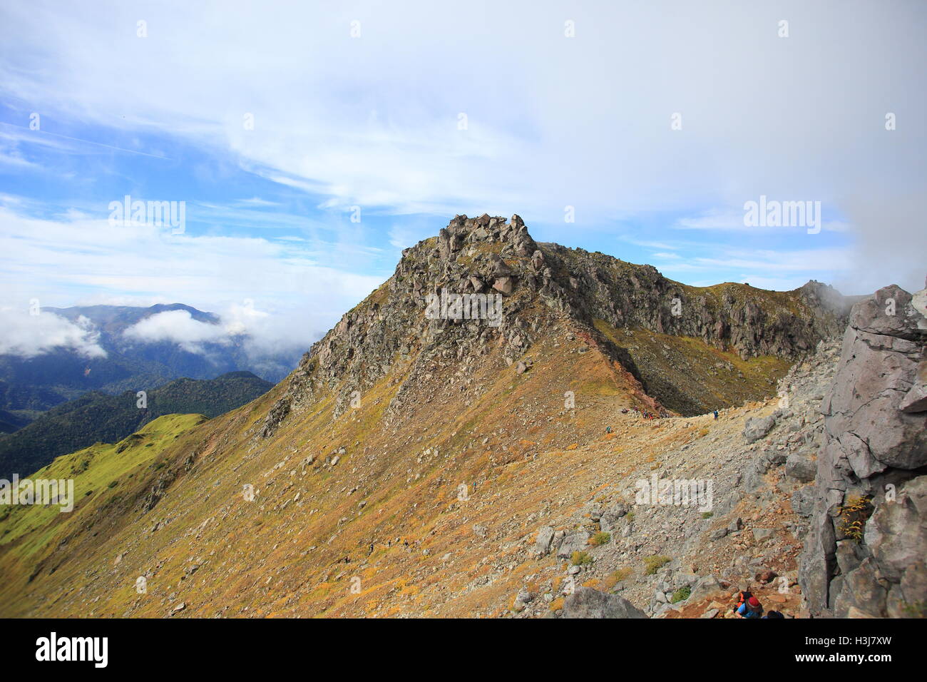 Yakedake High Resolution Stock Photography and Images - Alamy