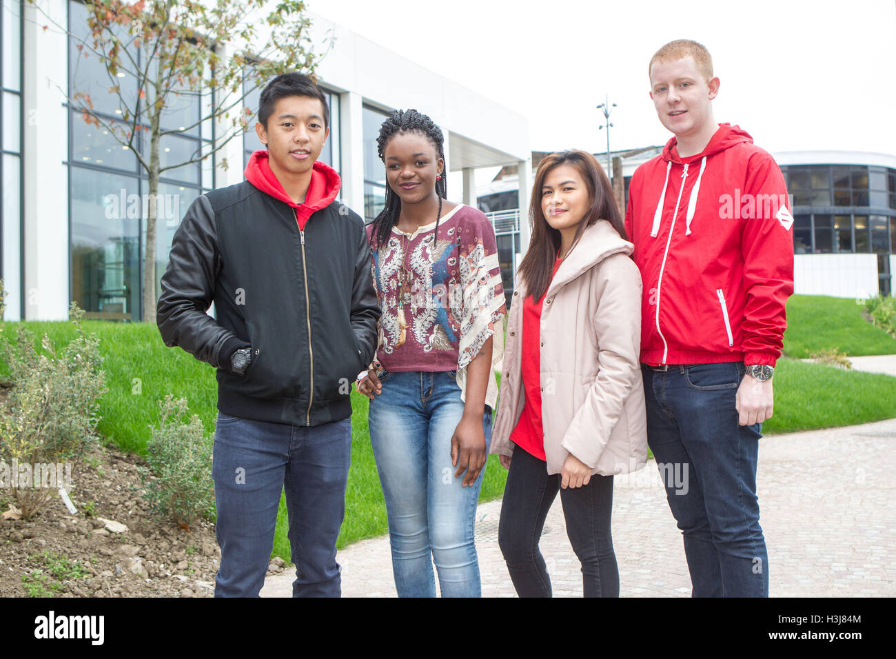 Diverse ethnic hi-res stock photography and images - Alamy