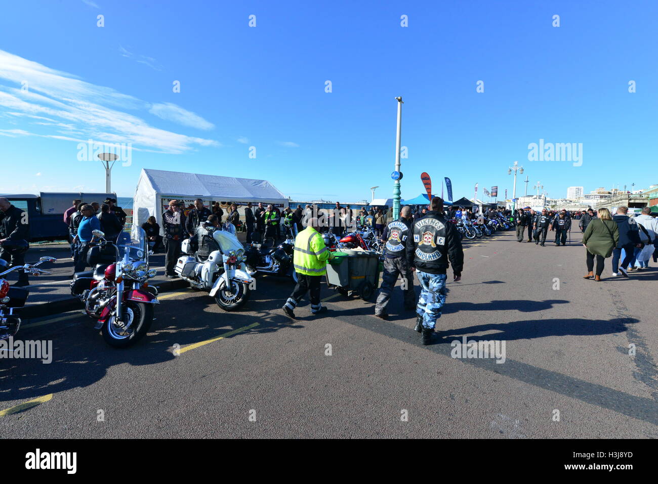 Brightona hi-res stock photography and images - Alamy