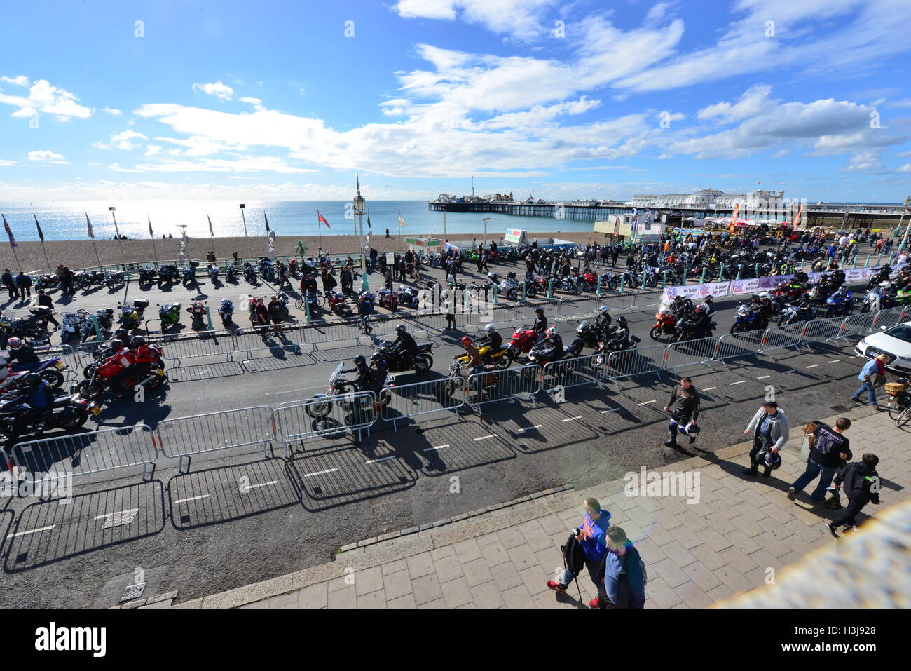 Brightona hi-res stock photography and images - Alamy