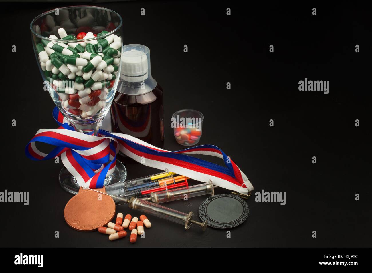 Testosterone booster hi-res stock photography and images - Alamy