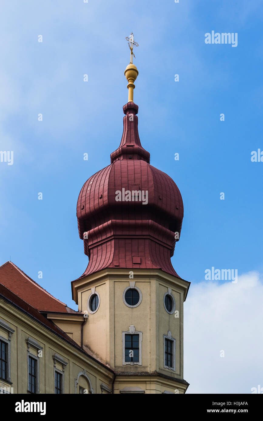 Austrian Onion Domes