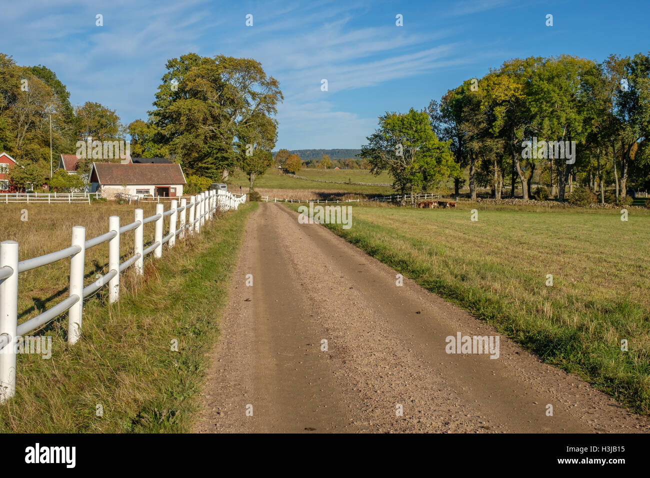 Vastergotland tourism hi-res stock photography and images - Alamy