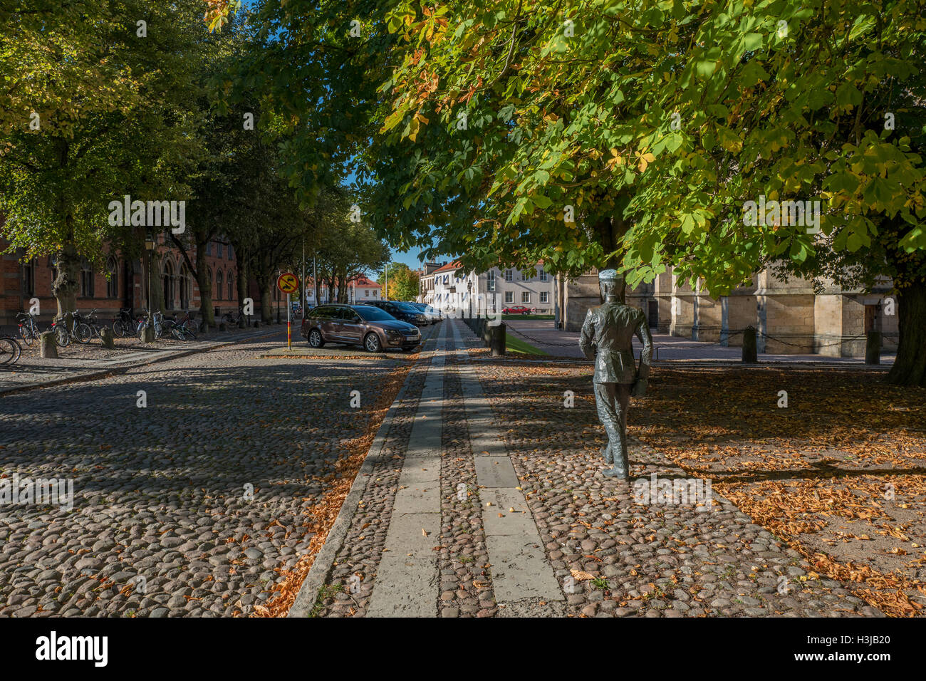 Skara is one of the oldest towns in Sweden and dates back to the 11th ...