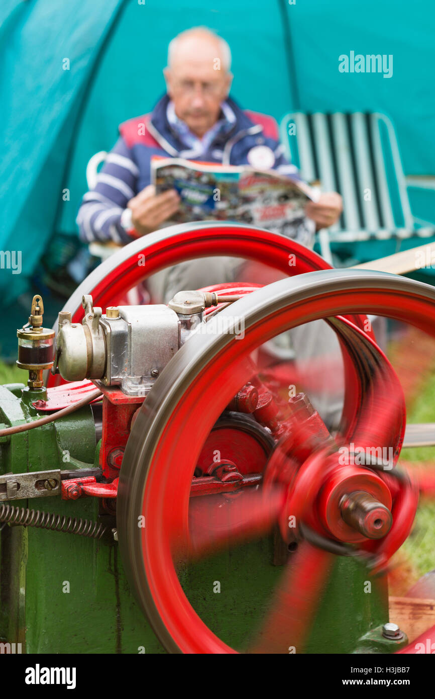 Stationary engine hi-res stock photography and images - Alamy